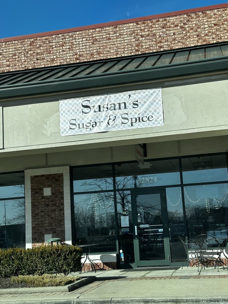 SUSAN’S SUGAR & SPICE | 32824 Walker Rd, Avon Lake, Ohio - Custom Cakes - Phone Number - Yelp