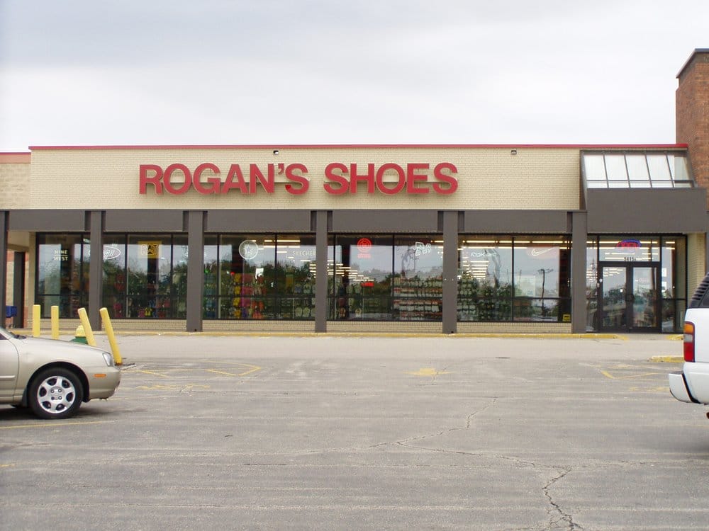 ROGAN’S SHOES - Updated May 2026 - 5415 Washington Ave, Racine ...