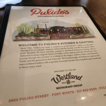PULIDO’S KITCHEN & CANTINA - Updated November 2025 - 57 Photos & 90 ...