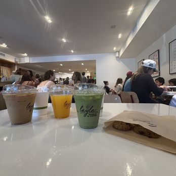 LAYLA BAGELS AND COFFEE - Updated August 2025 - 175 Photos & 116 ...