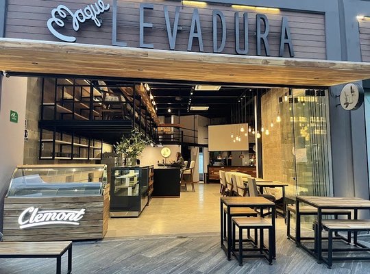 LEVADURA MAQUE - Updated September 2024 - Av. de los Bosques 62 ...