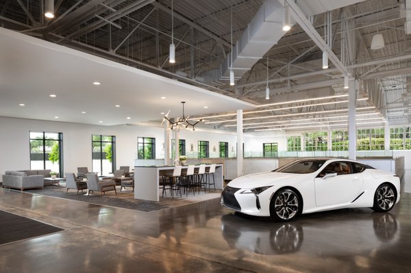 SEWELL LEXUS OF DALLAS - Updated November 2024 - 169 Photos & 444 ...