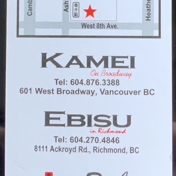 KAMEI ON BROADWAY - Updated October 2025 - 154 Photos & 28 Reviews ...