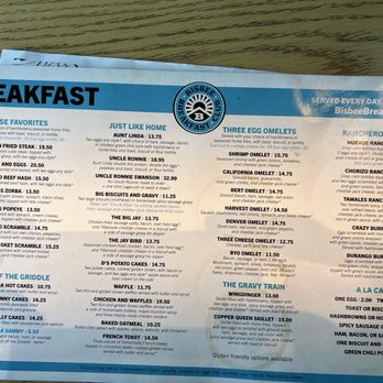 BISBEE BREAKFAST CLUB - Updated June 2025 - 56 Photos & 45 Reviews ...