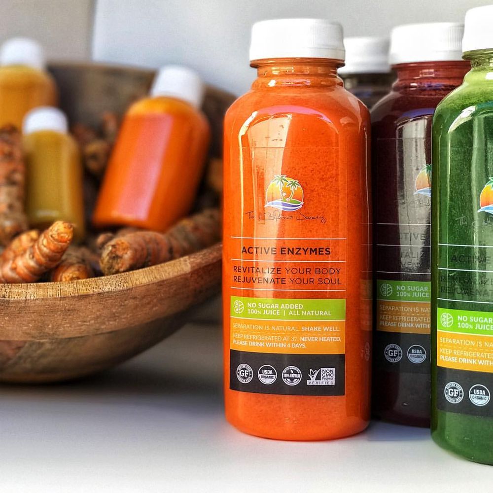 THE CALIFORNIA JUICERY - Updated September 2025 - 3218 Colorado Ave ...