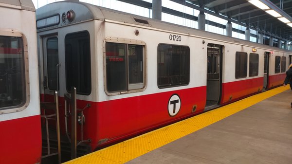 MBTA - ASHMONT STATION - Updated September 2025 - 12 Photos - 1900 ...