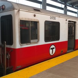 MBTA - ASHMONT STATION - 1900 Dorchester Ave, Boston, Massachusetts ...