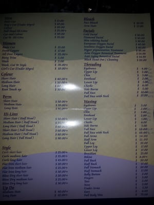 VELVET SALON AND SPA - Updated July 2025 - 1075 Ceremonial Drive ...