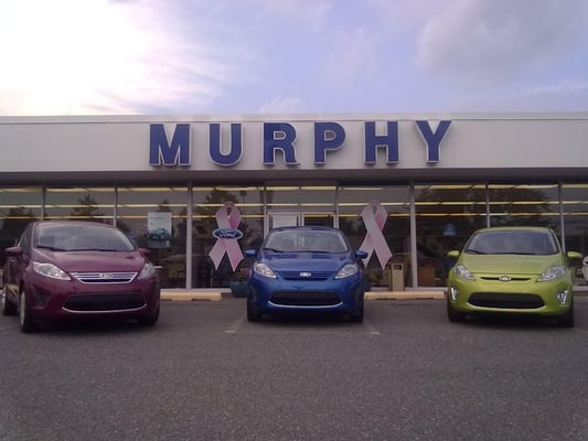 MURPHY FORD - Updated September 2025 - 22 Photos & 46 Reviews - 3310 ...