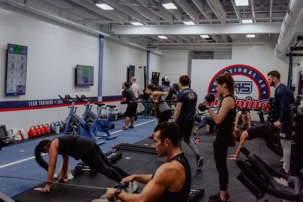 F45 TRAINING MADISON MAIN STREET - Updated December 2025 - 300 Main St ...