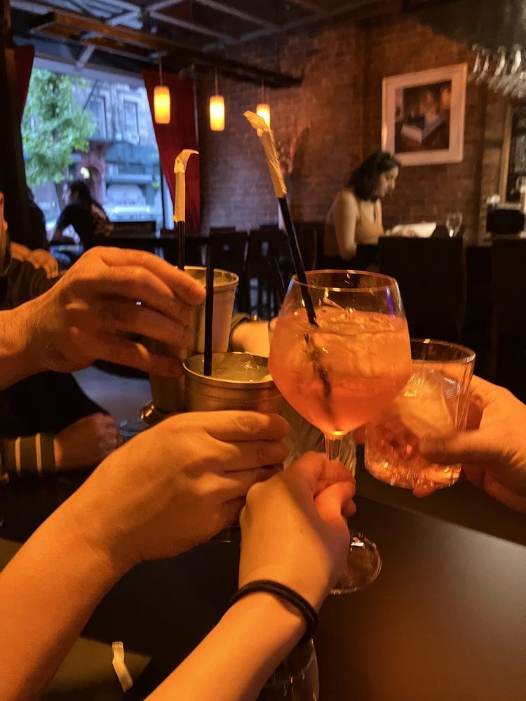 BELVEDERE LOUNGE NYC - Updated December 2024 - 16 Photos - 77 E 7th St ...