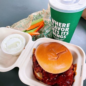 WINGSTOP - Updated February 2025 - 36 Photos & 41 Reviews - 1507 Sloat ...