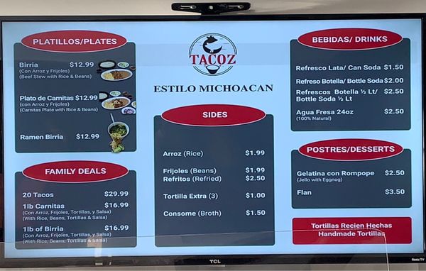 TACOZ - 77 Photos & 40 Reviews - Mexican - 3639 Abbott Rd, Lynwood, CA ...