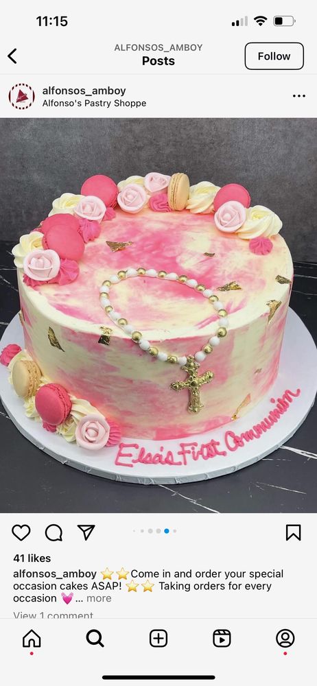 ALFONSO’S PASTRY SHOPPE - Updated December 2025 - 59 Photos & 102 ...