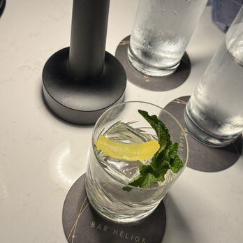 BAR HELIOS - Updated September 2025 - 161 Photos & 24 Reviews - 8505 S ...