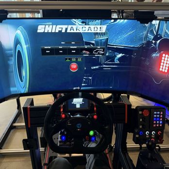 SHIFT ARCADE - Updated July 2025 - 79 Photos & 46 Reviews - 6000 ...