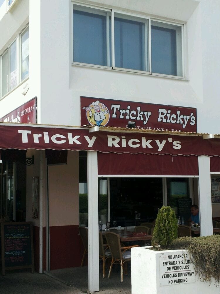 TRICKY RICKY’S - Updated September 2025 - Plaza Juan de la Rosa ...