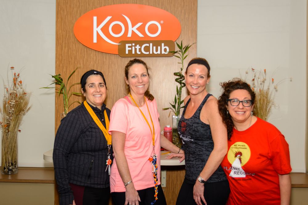 KOKO FITCLUB OF WALPOLE - Updated December 2025 - 10 Photos - 1333 Main ...