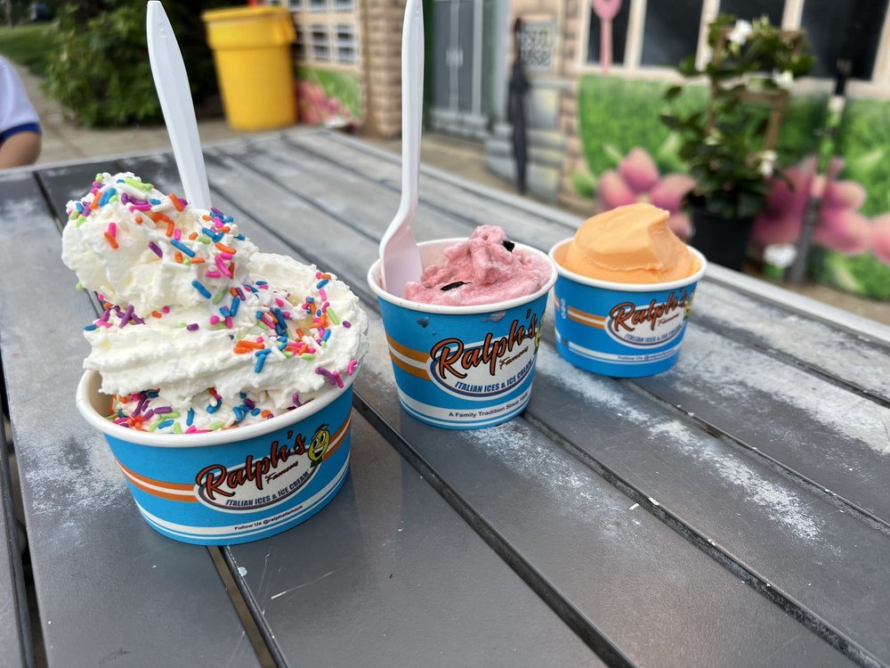RALPH’S ITALIAN ICES & ICE CREAM - Updated July 2025 - 81 Photos & 65 ...
