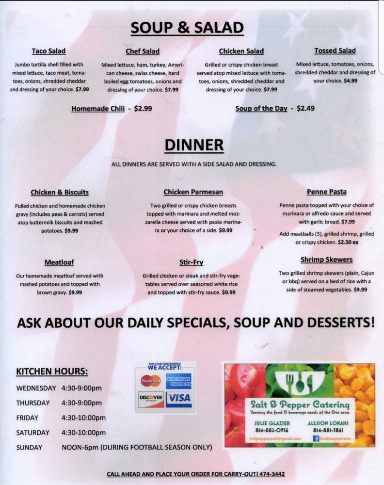 AMERICAN LEGION POST 742 - Updated November 2025 - 7605 Maple St ...