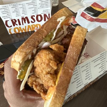 CRIMSON COWARD - Updated April 2025 - 152 Photos & 167 Reviews - 68 Rio ...