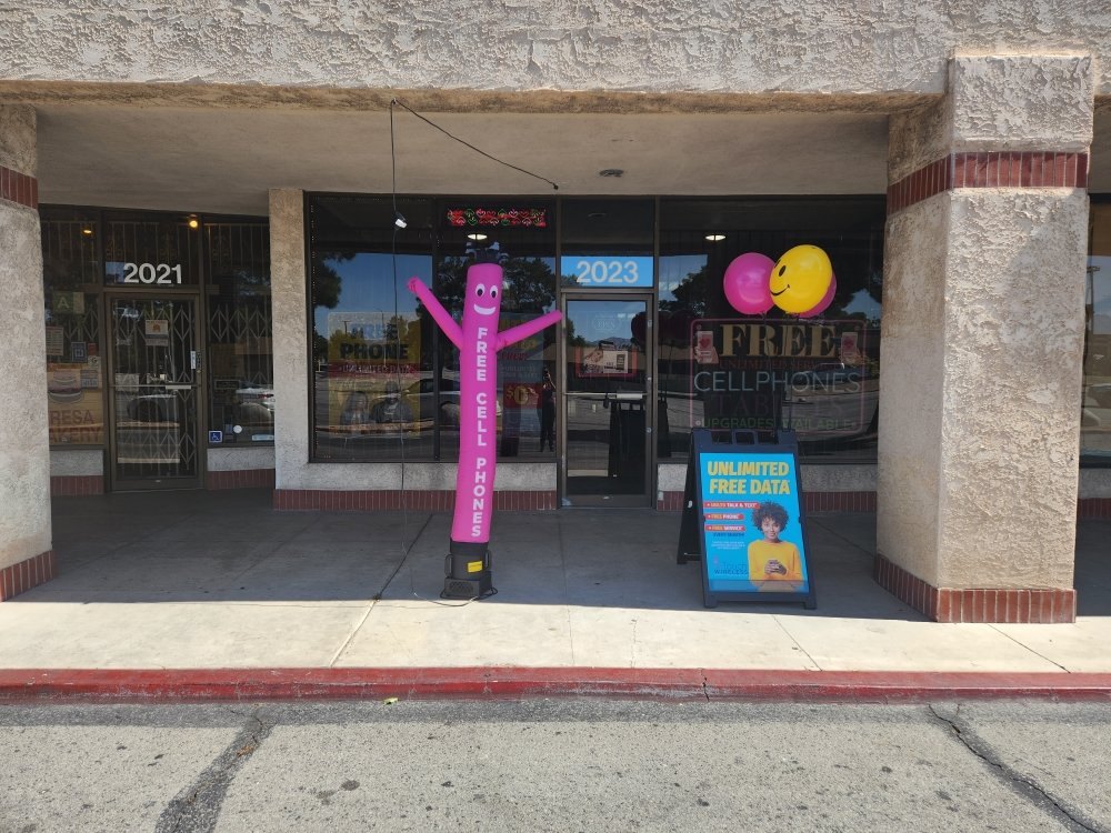 THE SPOT WIRELESS - Updated September 2025 - 2023 E Palmdale Blvd ...