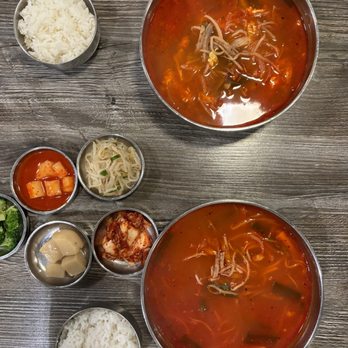 DANBI KOREAN RESTAURANT - Updated June 2024 - 1318 Photos & 764 Reviews ...