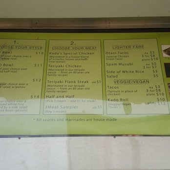 KADO’S ASIAN GRILL - Updated October 2025 - 92 Photos & 87 Reviews ...