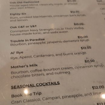 THE OAK - RALEIGH - Updated July 2025 - 575 Photos & 561 Reviews - 4035 ...