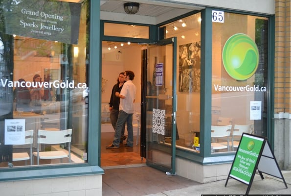 VANCOUVER GOLD - Updated January 2026 - 15 Reviews - 254 W Broadway ...
