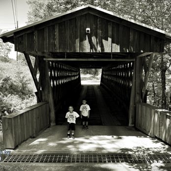 EASLEY COVERED BRIDGE - Updated July 2025 - 440 Easley Bridge Road ...