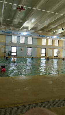 AQUATICS TRAINING CENTER - 20733 Constitution Ave, Fort Bliss, Texas ...