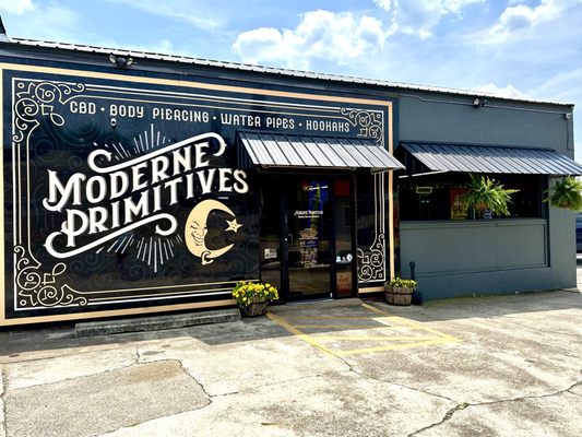 MODERNE PRIMITIVES - Updated December 2025 - 907 New Boston Rd ...