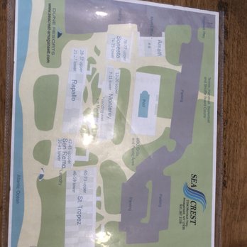 SEA CREST RESORT - Updated July 2025 - 40 Photos & 21 Reviews - 2166 ...
