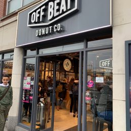 OFFBEAT DONUT CO - Updated June 2025 - 157 Photos & 75 Reviews - Pearse ...