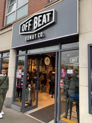 OFFBEAT DONUT CO - 133 Photos & 64 Reviews - Pearse Station, Dublin ...