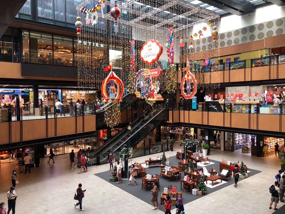 SINGAPORE POST CENTRE - Updated December 2024 - 17 Photos - 10 Eunos Rd ...