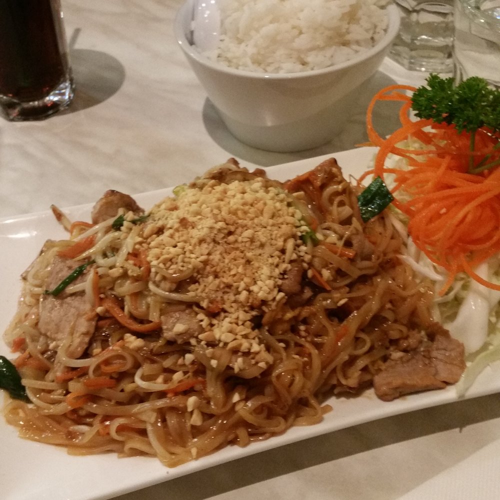 Royal Thai Garden Ferny Grove | Fasci Garden