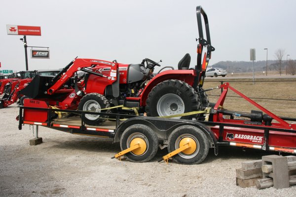 LAUF EQUIPMENT - Updated August 2025 - 541 W Hwy 94, Jefferson City ...