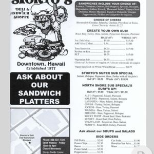 STORTO’S DELI AND SANDWICH SHOPPE - 189 Photos & 174 Reviews - 841 ...