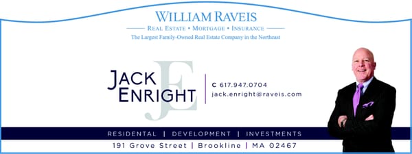 JACK ENRIGHT - WILLIAM RAVEIS REAL ESTATE - Updated May 2024 - 191 ...