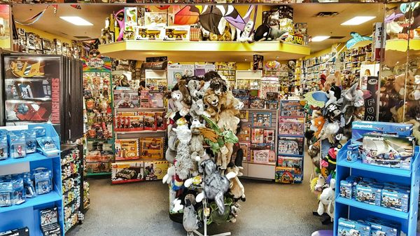 HOBBY AND TOY CENTRAL - Updated January 2026 - 900 Maple Avenue ...