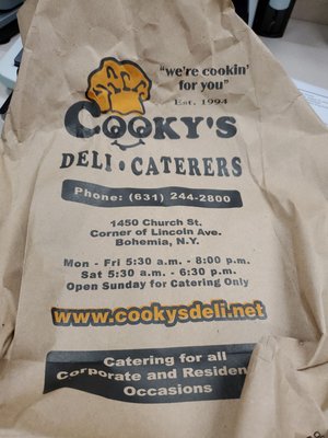 COOKY’S DELI - Updated August 2024 - 54 Photos & 126 Reviews - 1450 ...