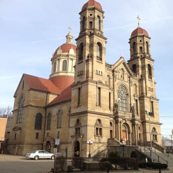 ST PETER’S CHURCH - Updated September 2025 - 425 N 4th St, Steubenville ...