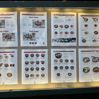 NEW WONJO RESTAURANT - Updated July 2025 - 2375 Photos & 1642 Reviews ...