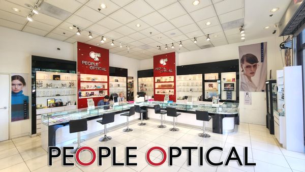 PEOPLE OPTICAL - Updated January 2026 - 161 Photos & 252 Reviews ...