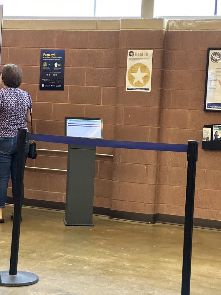 STATE OF TEXAS DEPARTMENT OF PUBLIC SAFETY - Updated December 2025 - 27 ...