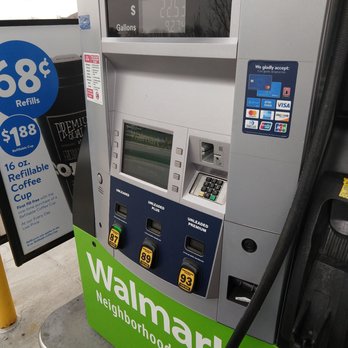 WALMART FUEL STATION - Updated July 2025 - 11 Photos - 3031 Mid Rivers ...