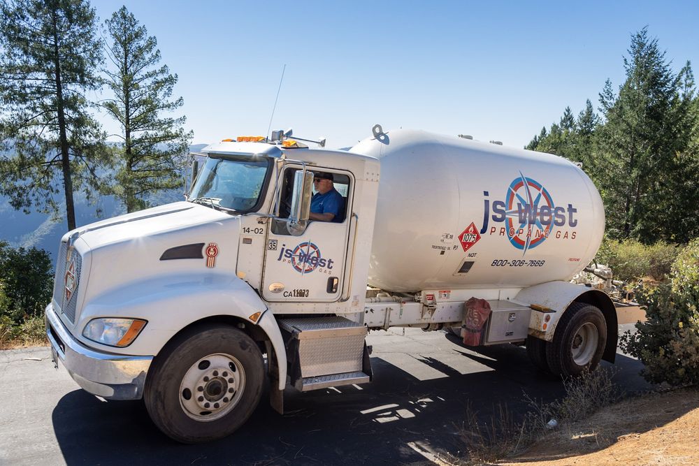 JS WEST PROPANE - Updated June 2025 - 14 Photos & 30 Reviews - 1301 ...