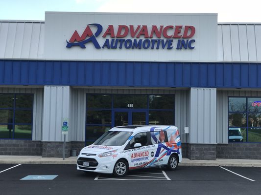 ADVANCED AUTOMOTIVE - Updated December 2025 - 15 Photos & 24 Reviews ...
